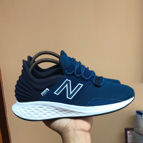 New Balance | Shoes | New Balance Fresh Foam Roav Rouge Wave Eclipse ...